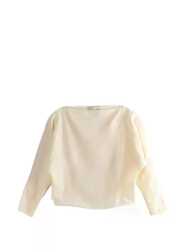 CORTANA Boat Neck Top