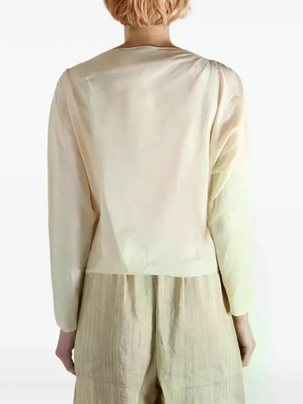 CORTANA Boat Neck Top