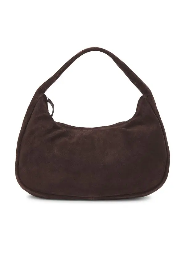 ST. AGNI Large Bon Bon Bag - Coffee