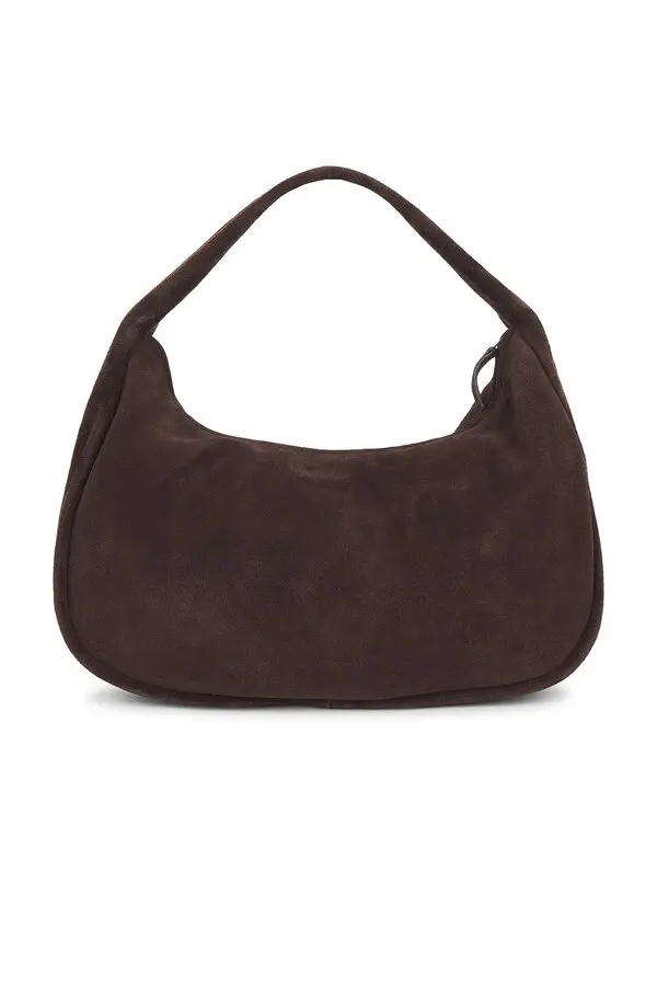 ST. AGNI Large Bon Bon Bag - Coffee