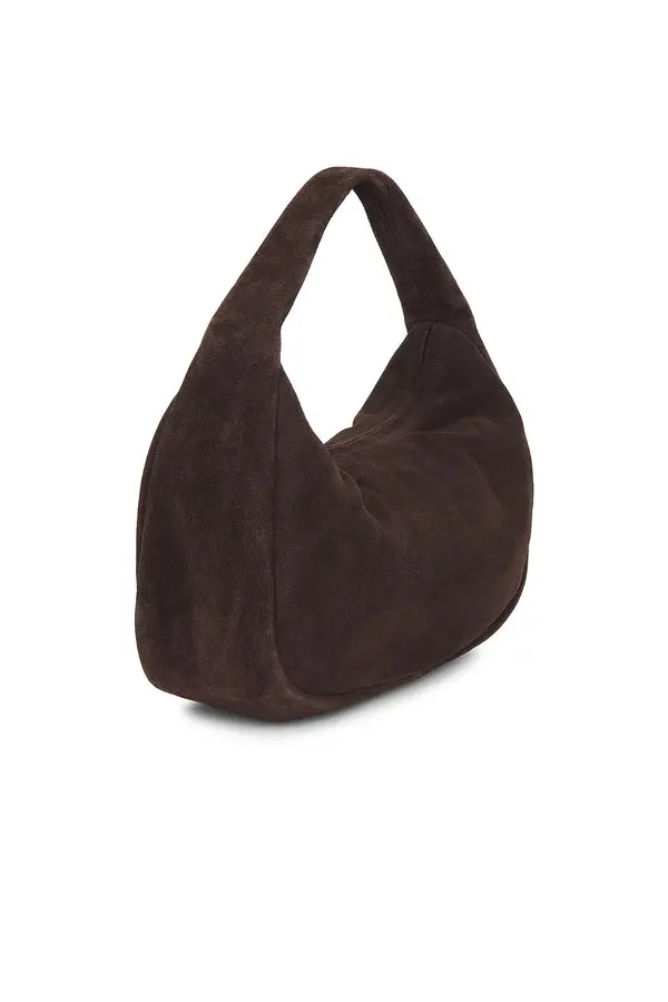 ST. AGNI Large Bon Bon Bag - Coffee