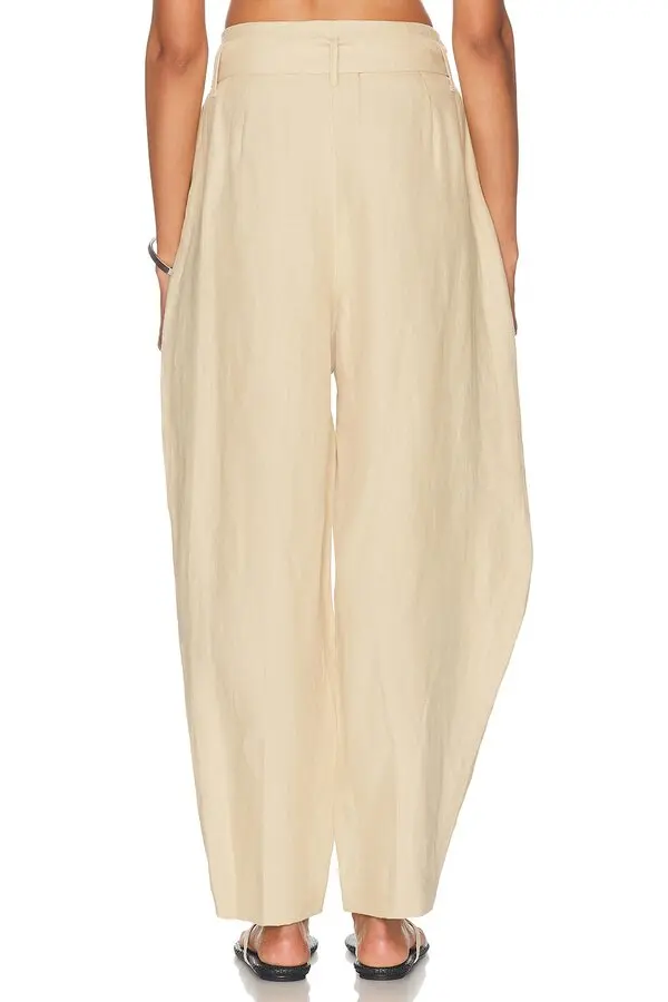 Polo Ralph Lauren Linen Trouser