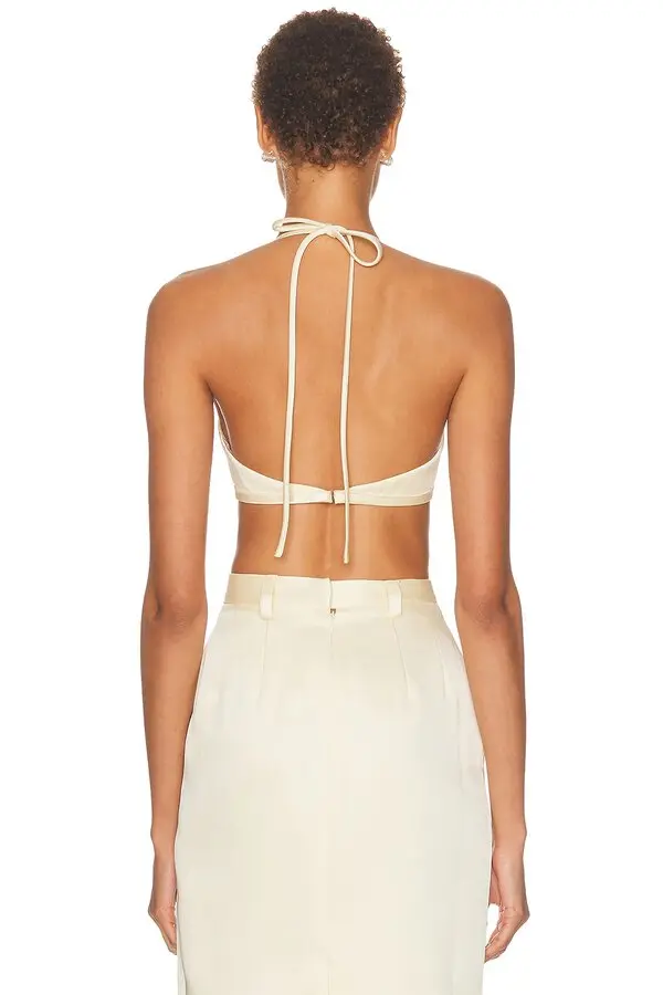 MIMCHIK Rosie Bra Top