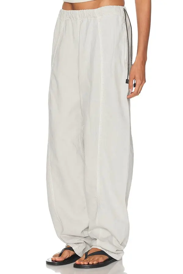 HAIKURE Angel Twill 45 Wide Leg Pant