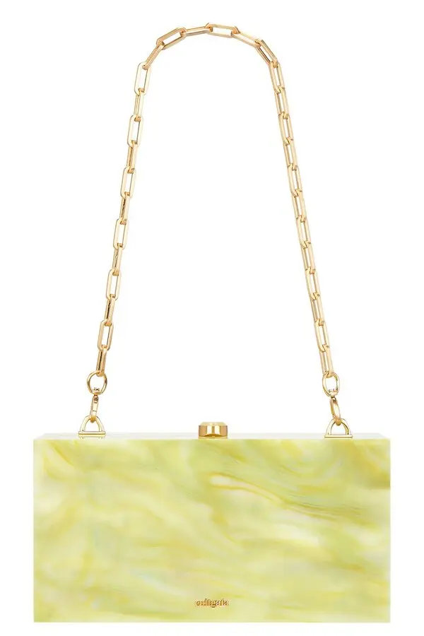 Cult Gaia Backgammon Clutch
