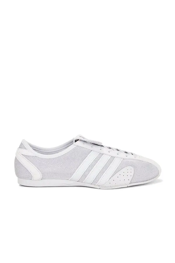 Adidas By Stella McCartney Sportswear 76 Sneakers - Light Solid Grey & Onix
