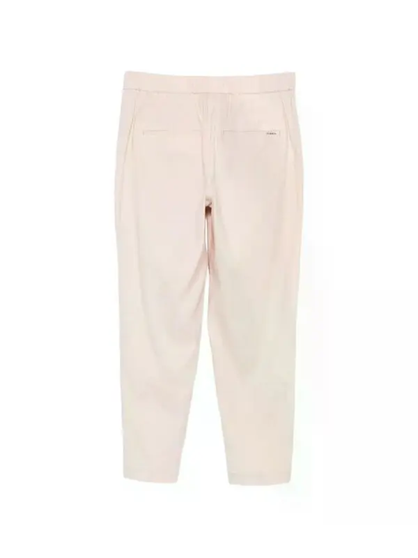 Seventy Elasticated-waistband Trousers