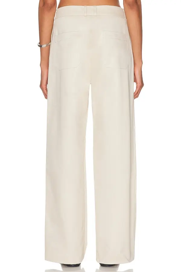 ALFIE Tailored Pant - Sand
