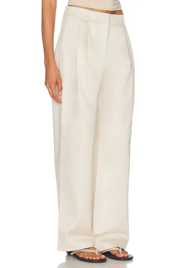 ALFIE Tailored Pant - Sand