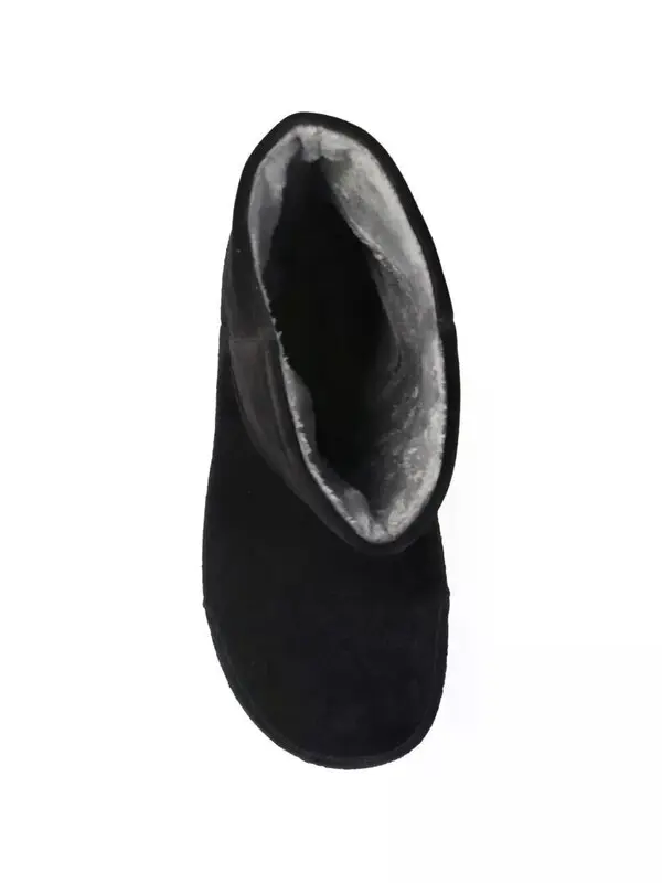 Balenciaga Toe Leather Sneakers