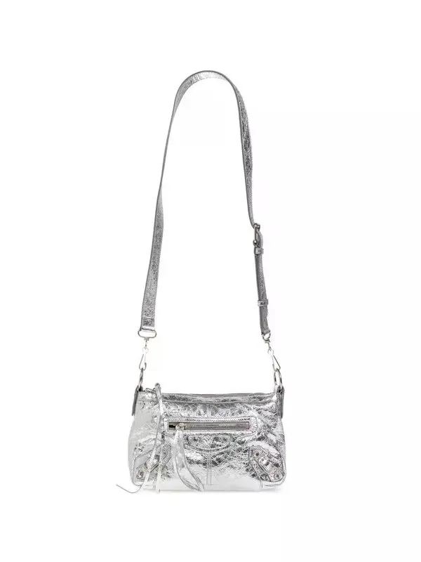 Balenciaga Mini Le City Shoulder Bag