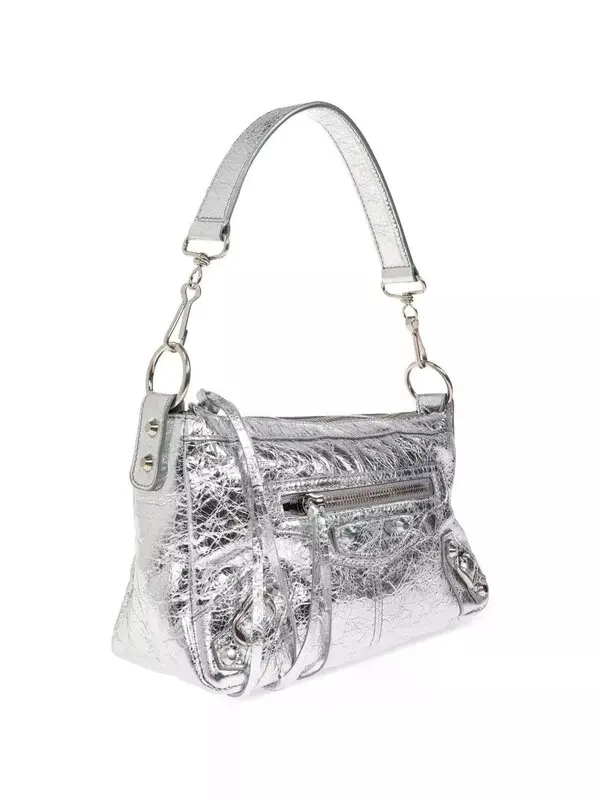 Balenciaga Mini Le City Shoulder Bag