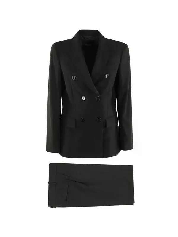 Seventy Double-breasted Blazer