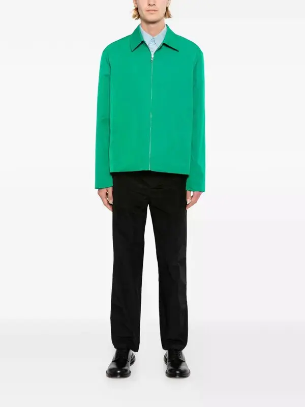 LII Straight-leg Trousers