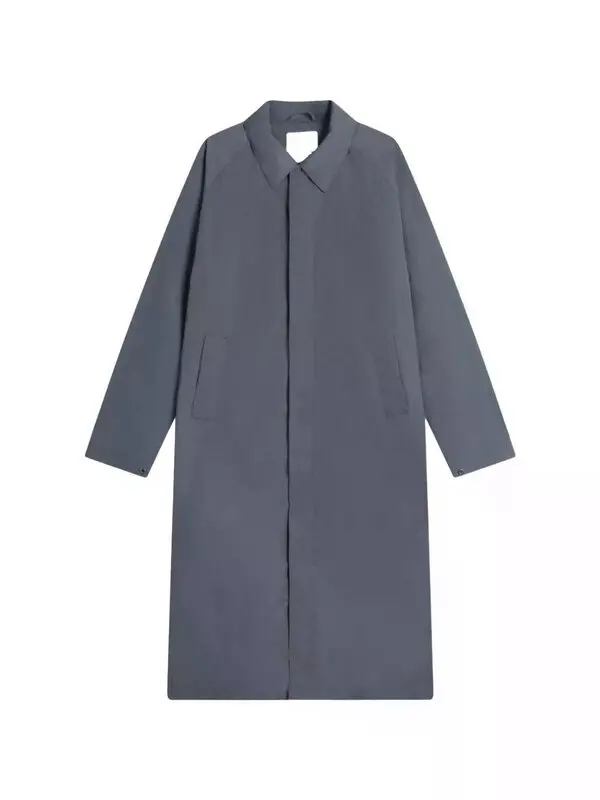 WELTER SHELTER Crinkle Coach Coat