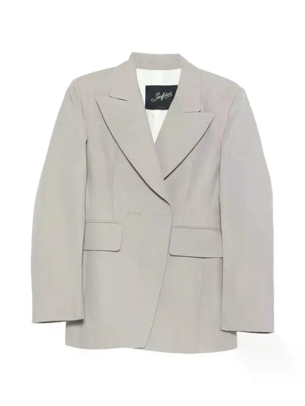 Seafarer Gilda Blazer - Grey