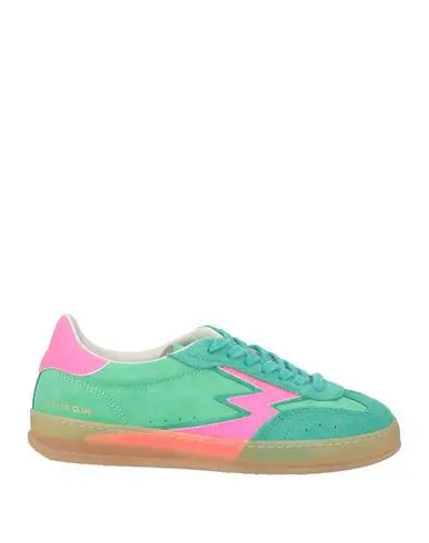 MOACONCEPT Leather Sneakers