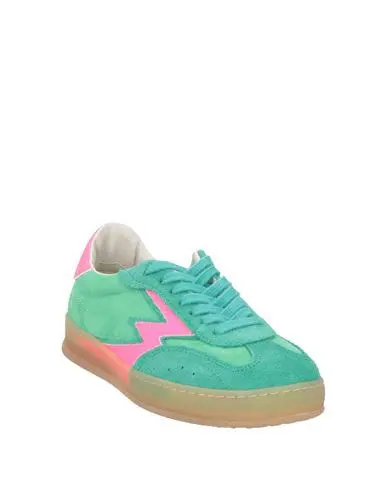MOACONCEPT Leather Sneakers