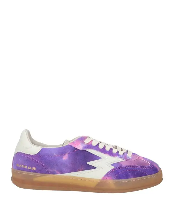 MOACONCEPT Leather Sneakers
