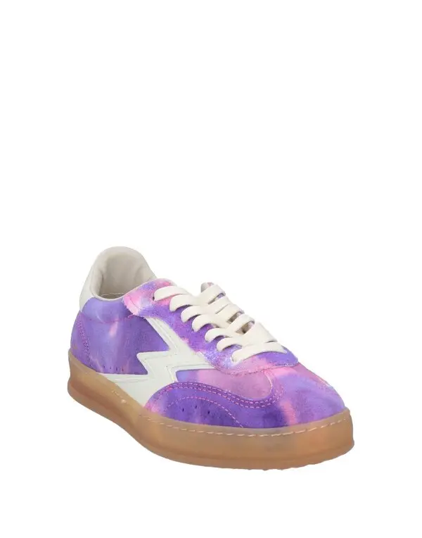 MOACONCEPT Leather Sneakers