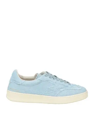 MOACONCEPT Denim Lace-up Sneakers