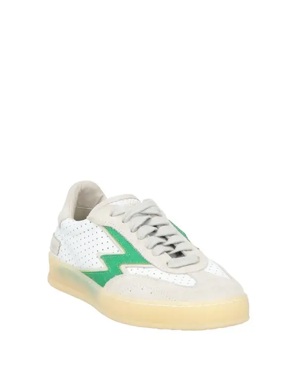 MOACONCEPT Leather Sneakers