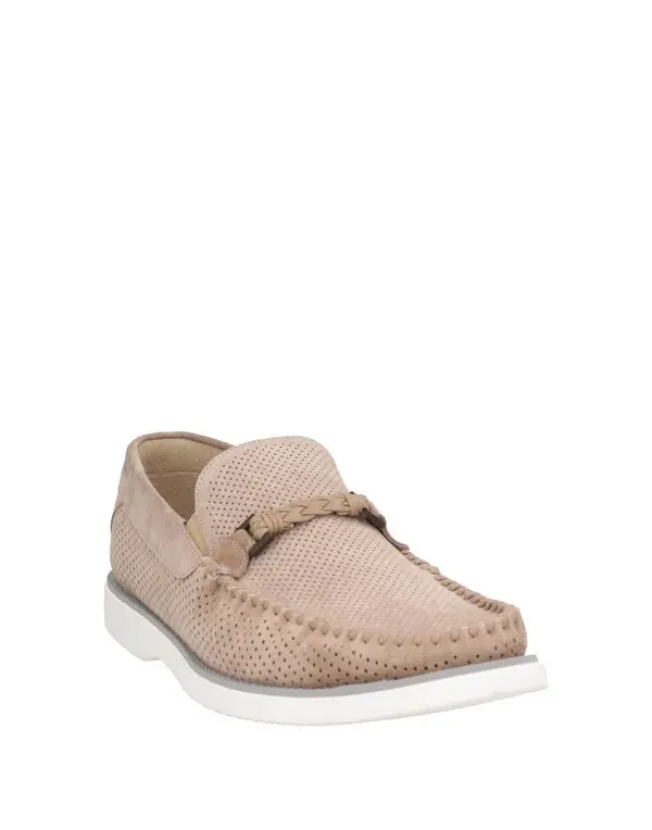 BALDININI Suede Loafers