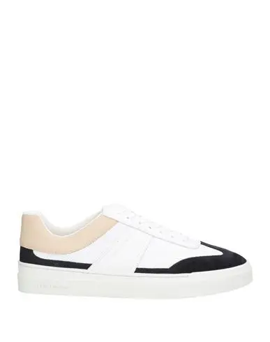 BALDININI Low-top Calfskin Sneakers