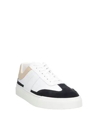 BALDININI Low-top Calfskin Sneakers