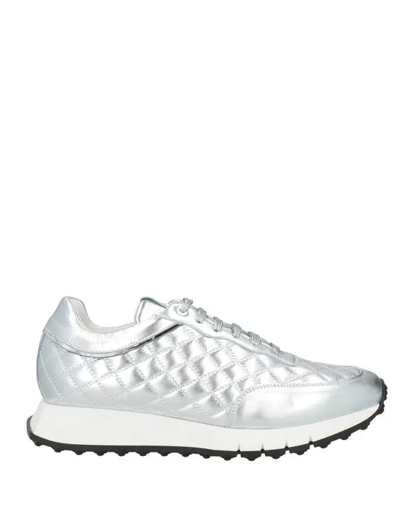 BALDININI Leather Low-top Sneakers