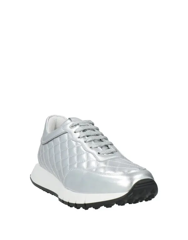 BALDININI Leather Low-top Sneakers