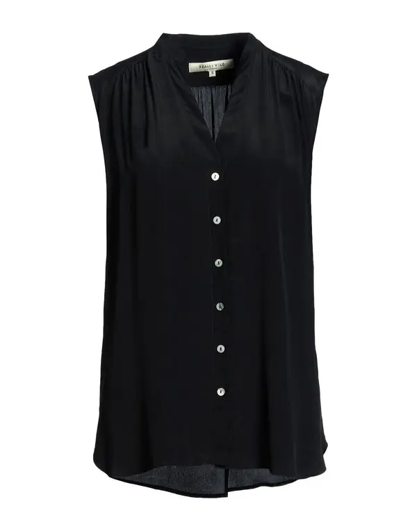 REALLY WILD Acetate And Silk Shirt