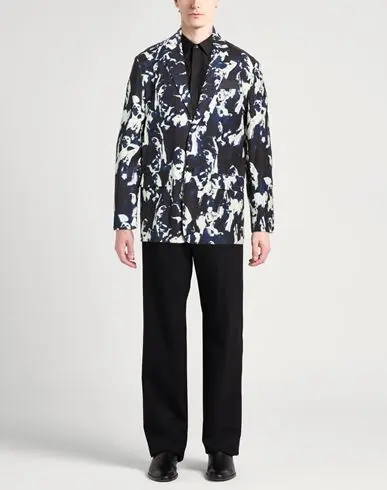 GRIFONI Single-breasted Blazer