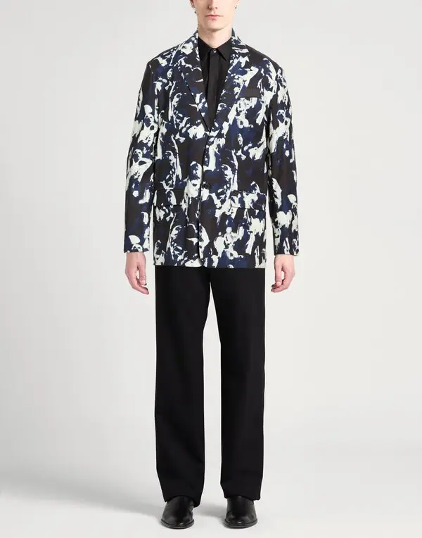 GRIFONI Single-breasted Blazer