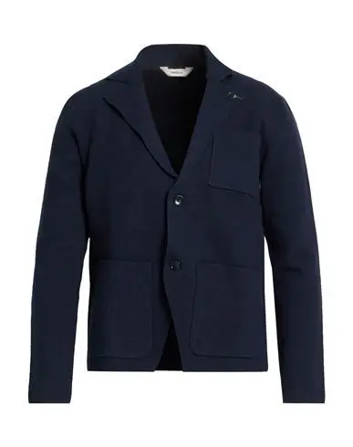 PAOLONI Single-breasted Knitted Blazer