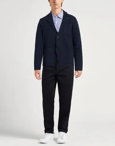 PAOLONI Single-breasted Knitted Blazer