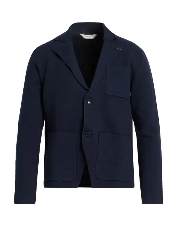 PAOLONI Single-breasted Knitted Blazer