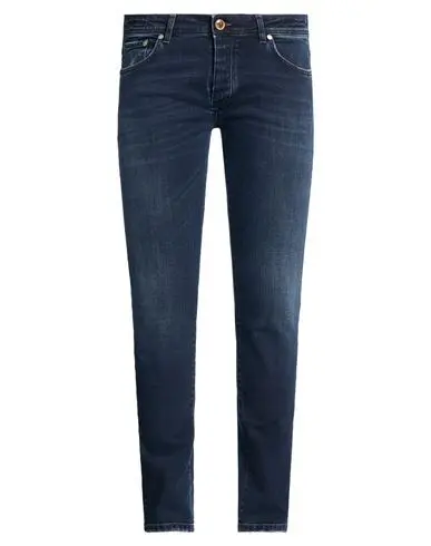 BARBA NAPOLI Tapered Jeans