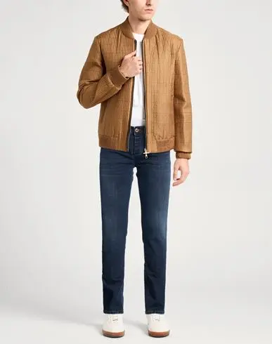 BARBA NAPOLI Tapered Jeans