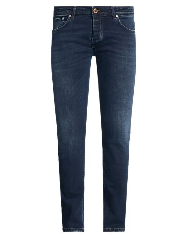 BARBA NAPOLI Tapered Jeans