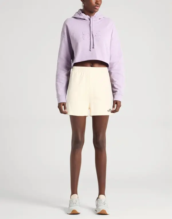 Maison Kitsuné Cotton Fleece Athletic Shorts