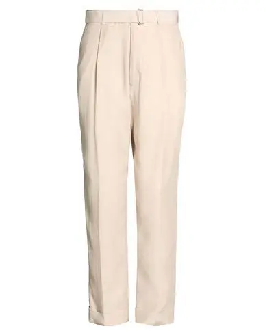 Officine Générale Tapered Leg Lyocell Pants