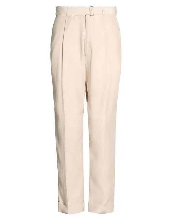 Officine Générale Tapered Leg Lyocell Pants