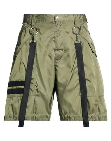 Dsquared2 Shorts & Bermuda Shorts Military Polyamide - Military Green