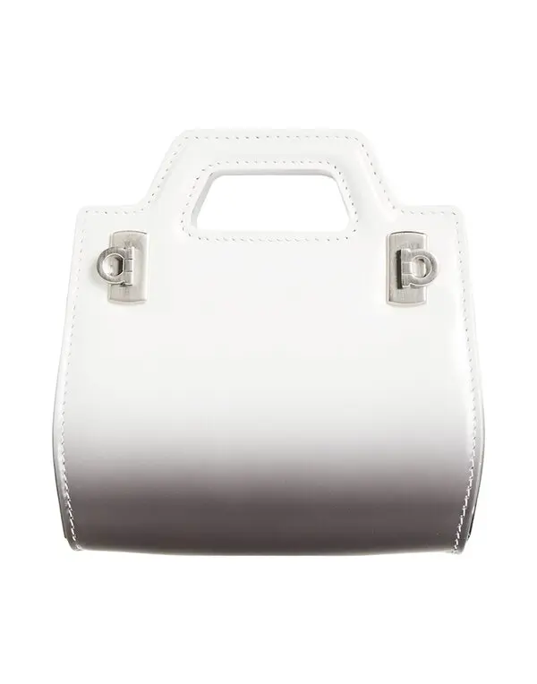 FERRAGAMO Calfskin Mini Handbag