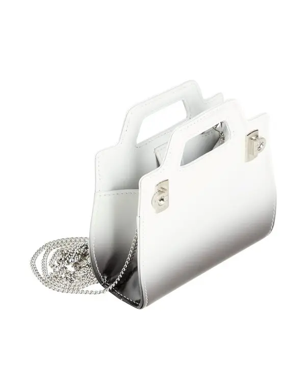 FERRAGAMO Calfskin Mini Handbag