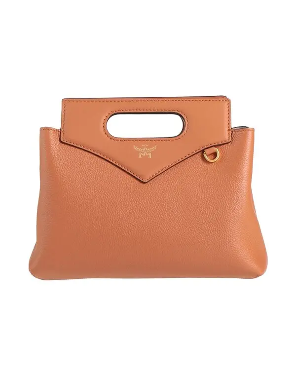 Mcm Handbag - Brown