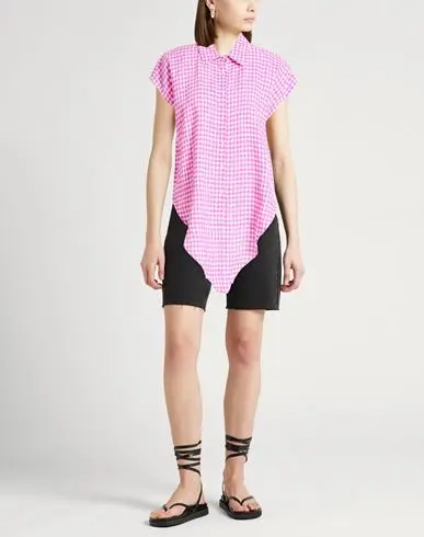 120% Lino Linen Gingham Shirt