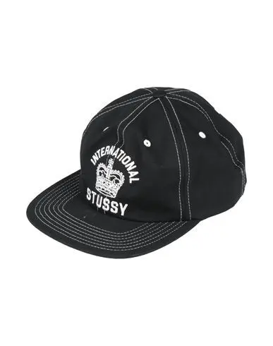 StÜssy Baseball Cap - Black