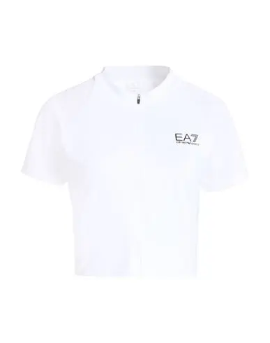 EA7 Short Sleeve T-shirt - White